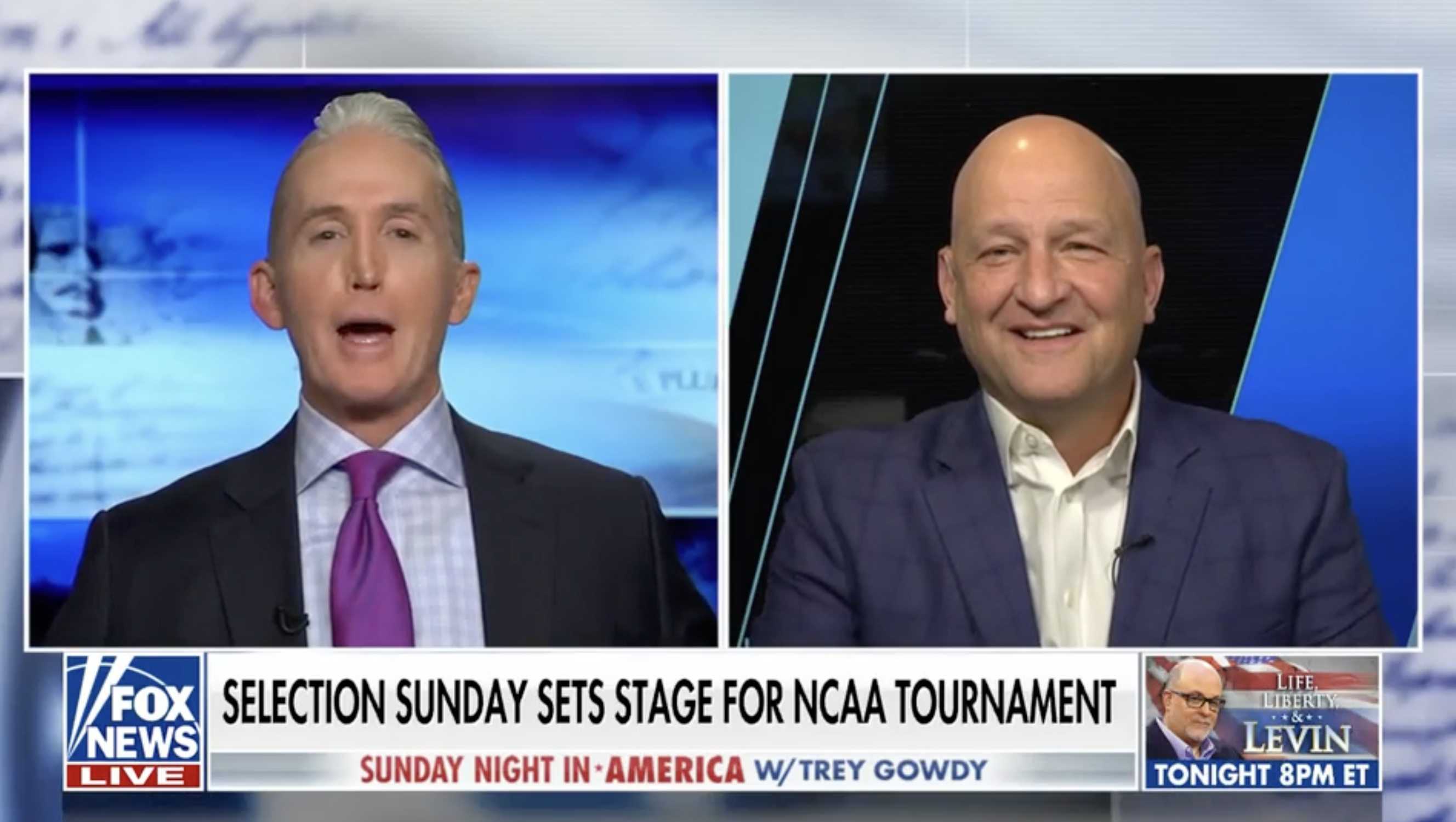 Dan Dakich Makes His Picks For NCAA Tournament | OutKick