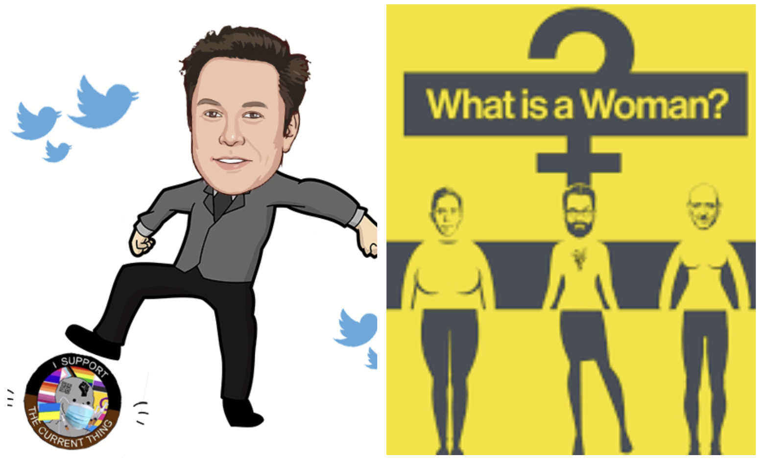 Twitter To Censor, Bury Daily Wire Doc 'What Is a Woman?' | OutKick
