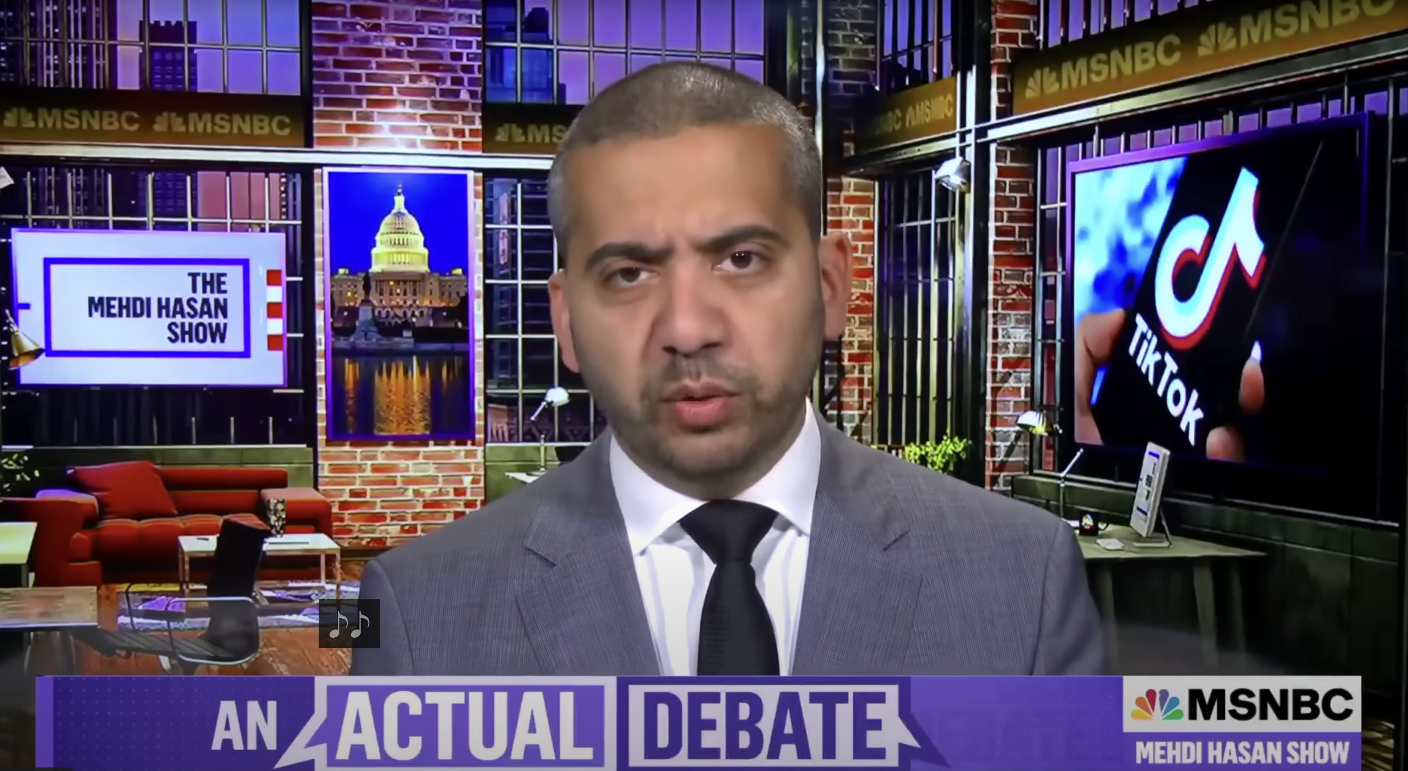 Host For Democrat Propaganda Arm MSNBC Says Democrats Lack A Propaganda ...