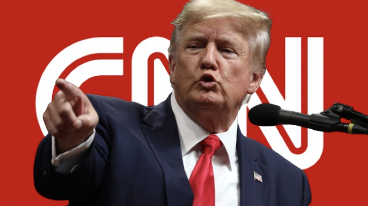 Donald Trump Will Again Define New Era Of CNN | Bobby Burack | OutKick