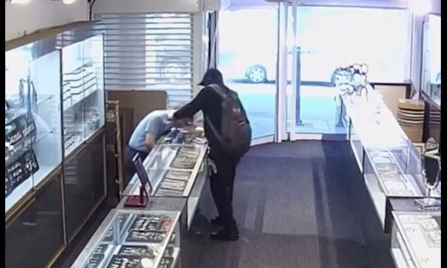 Jury Unable To Reach A Verdict After Jewelry Shop Owner Brutally Beaten ...