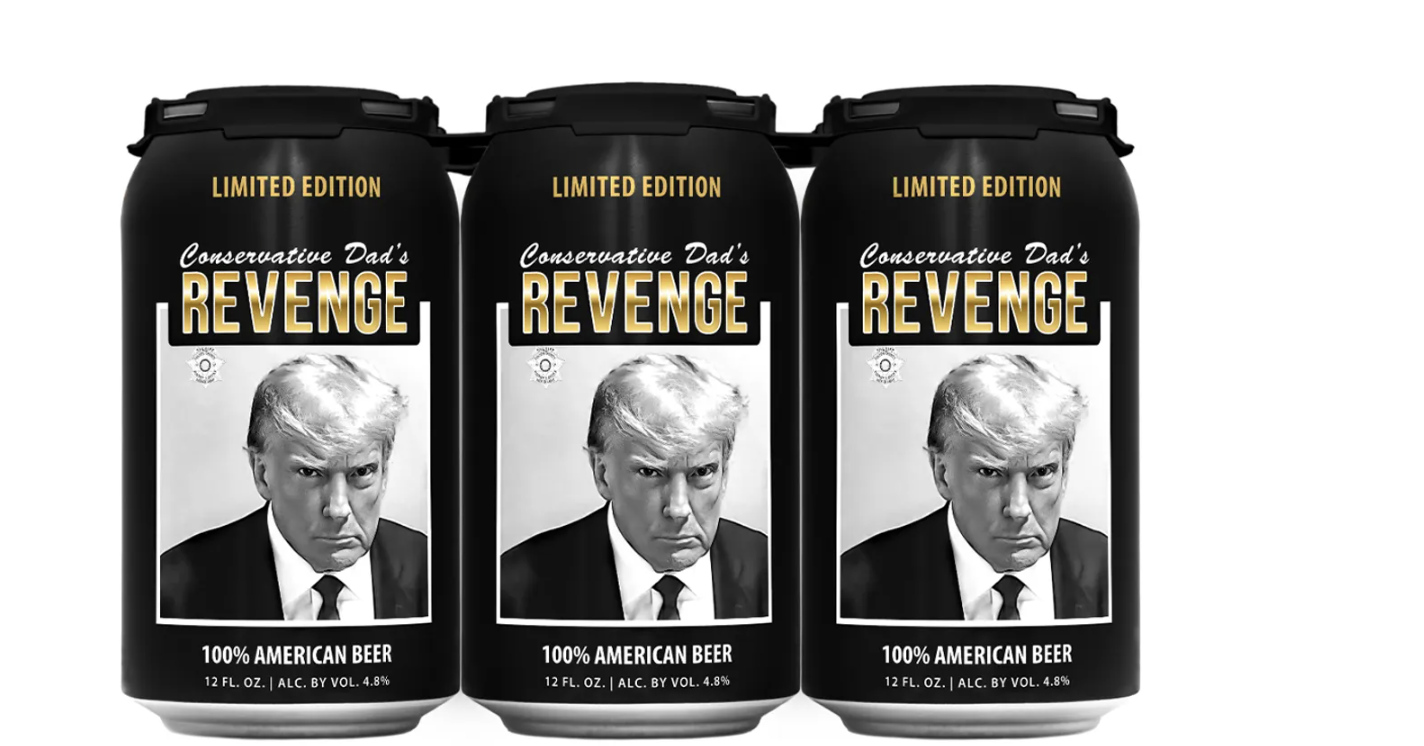 Ultra Right Beer Brand Sees 'Record Breaking' For Trump Can | OutKick