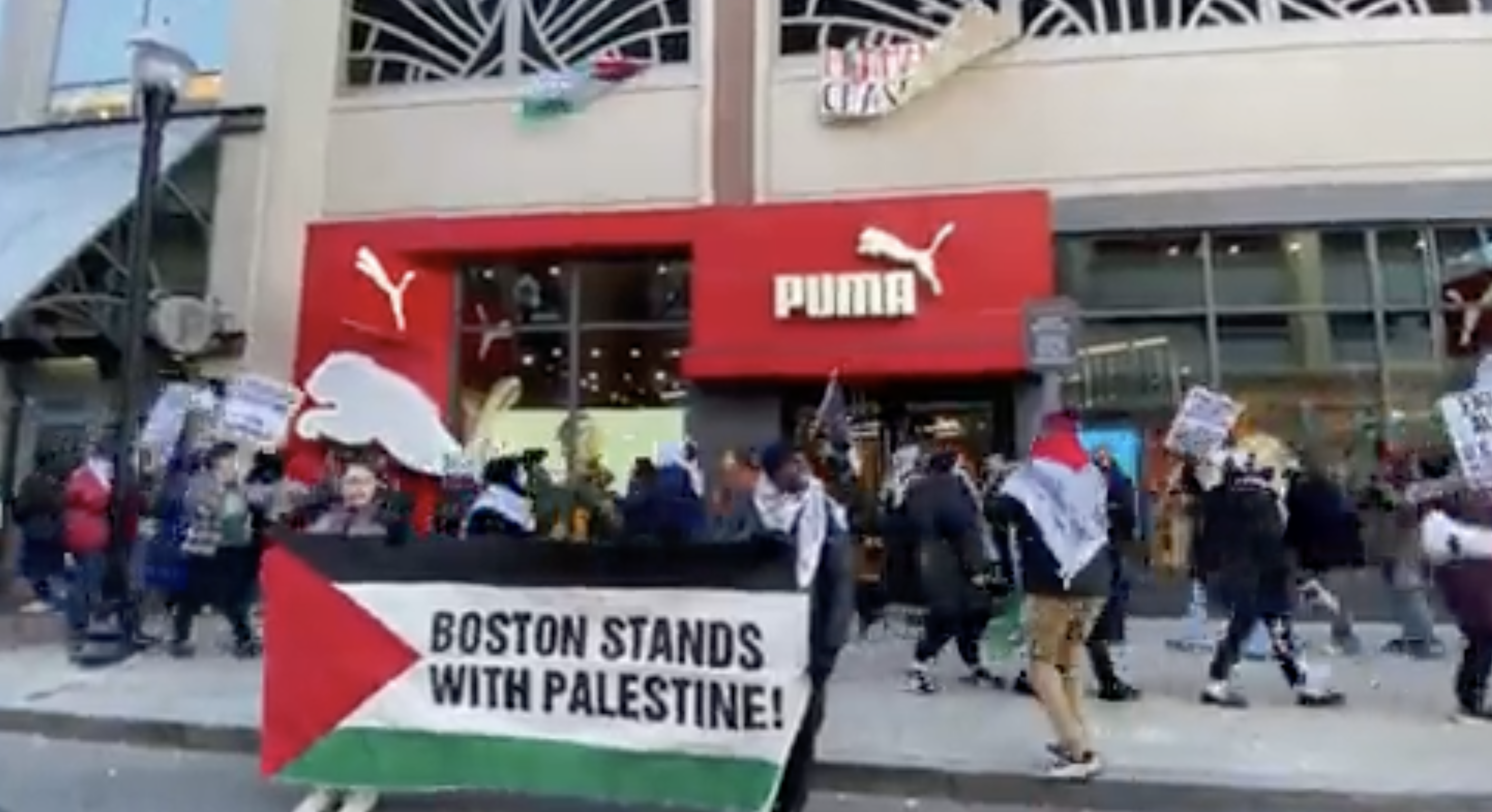 Puma Drops Sponsorship of Israel's National Soccer Team, Claims ...