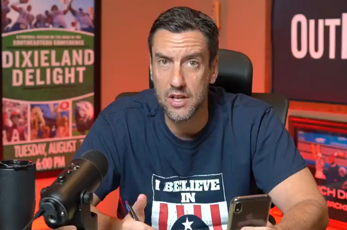 Clay: NBA's Brand Is Broken With Its Own Fans | OutKick