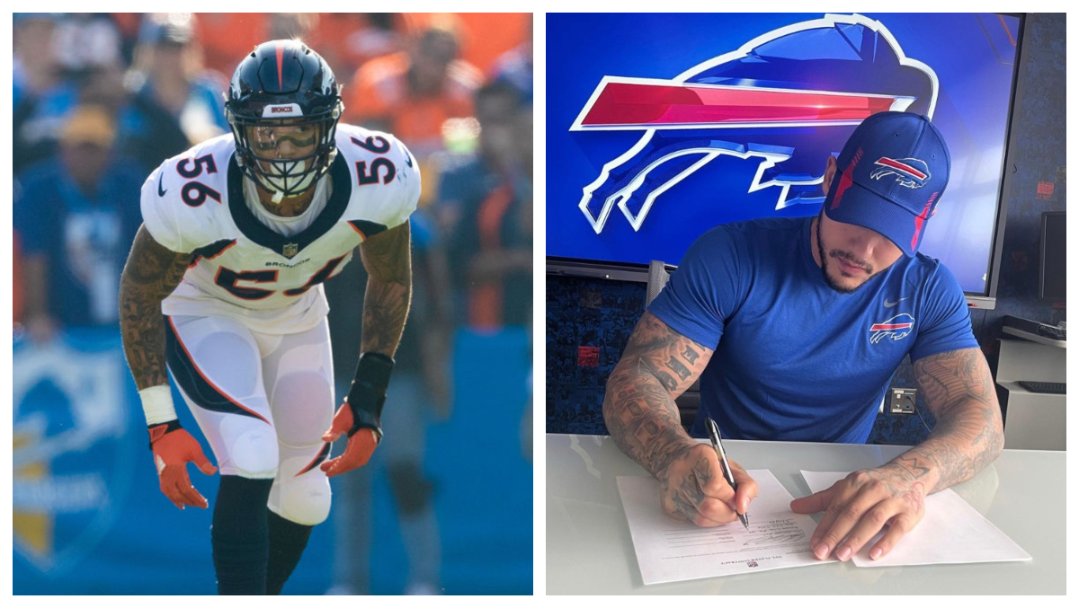Shane Ray, Former First-Round Pick Out Of NFL Since 2019, Signs With Bills