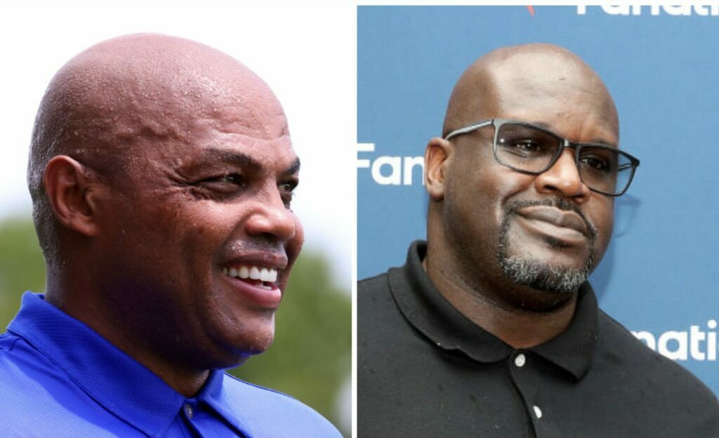 Shaq Would Have Supported Charles Barkley Joining LIV Golf - outkick ...