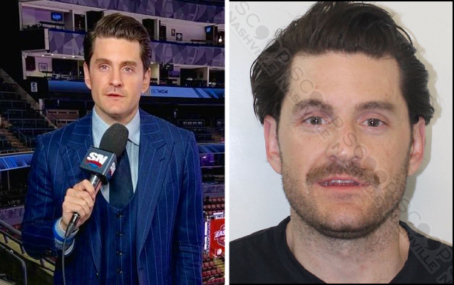 Canadian Sportsnet Hockey Reporter Gets Rude, Rowdy & Arrested In ...
