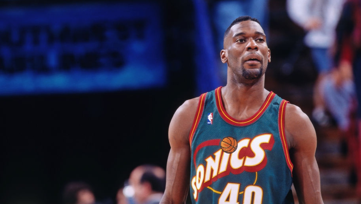 Shawn Kemp Charged With First-Degree Assault After Shooting Incident ...