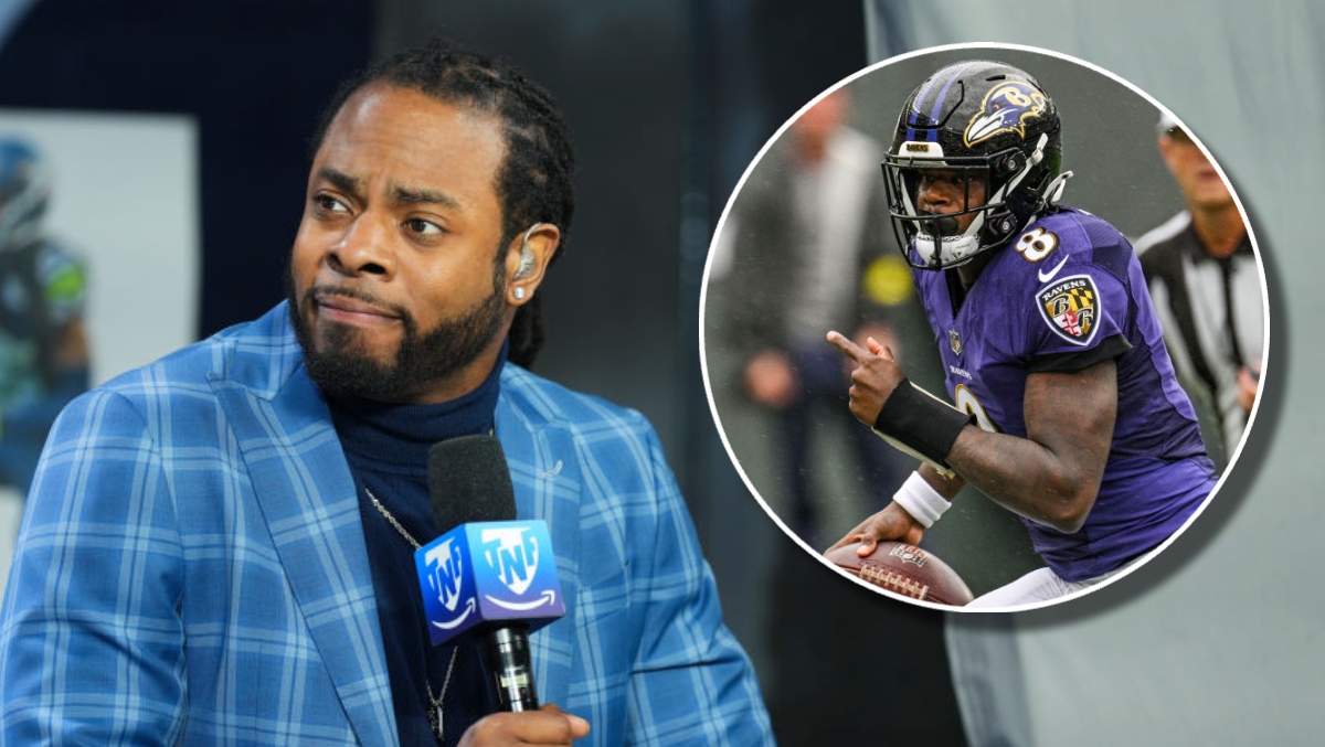 Sherman: Allen, Mahomes To Blame For Lack Of Lamar Jackson Deal | OutKick