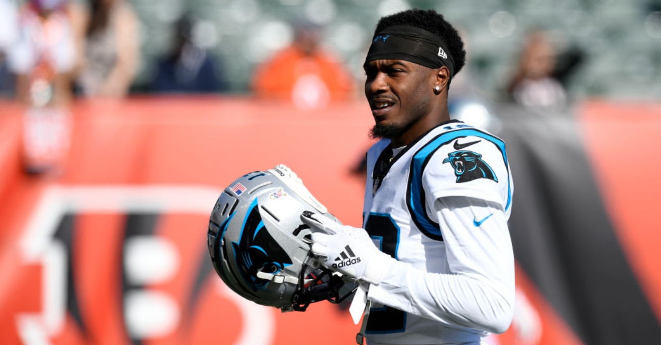 Panthers Shi Smith Gets Diversion Program Following Arrest | OutKick