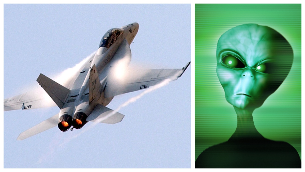 Government Says Aliens Aren't Responsible For Shoot Downs - outkick ...