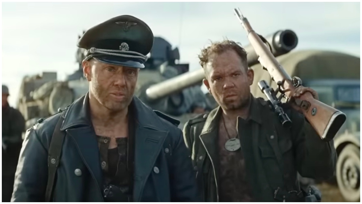 Intense Trailer Released For The WWII Film 'Sisu' - outkick | OutKick