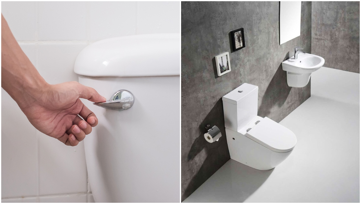 Slanted Toilets Are Here To Get You To Do Your Business And Get On With ...