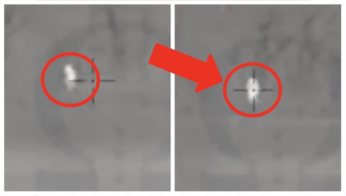 VIDEO: Ukrainian Sniper Kills Target Nearly 1.7 Miles Away - outk