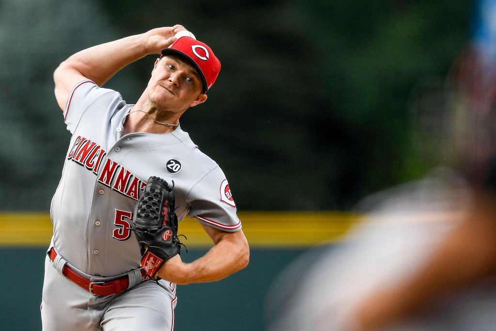 Sonny Gray Isn't To Blame For His Dud Tenure In New York City