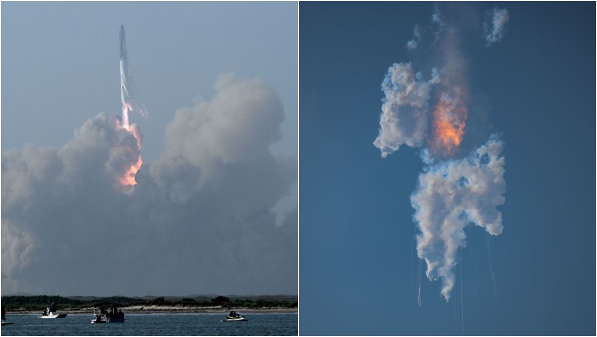 SpaceX Blows Rocket Blows Up, Company Still Calls It A Success