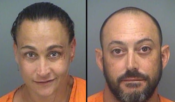 Assault With A Deadly Noodle: Florida Couple Arrested For Spaghetti ...