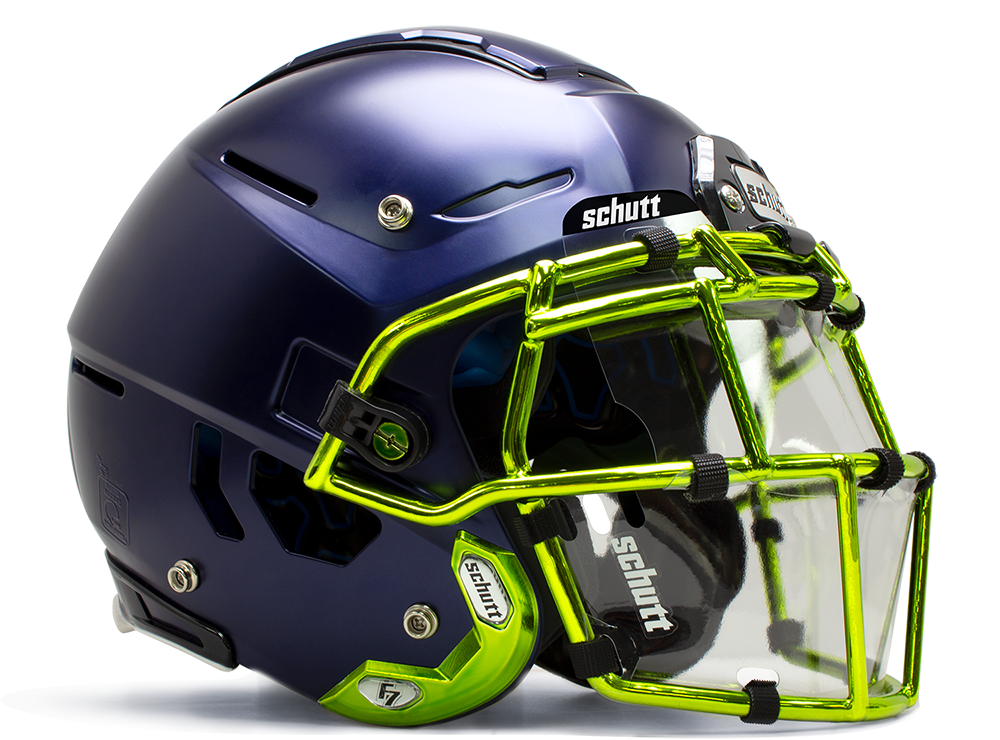 Splash Shields Coming Soon To Football Face Masks | OutKick