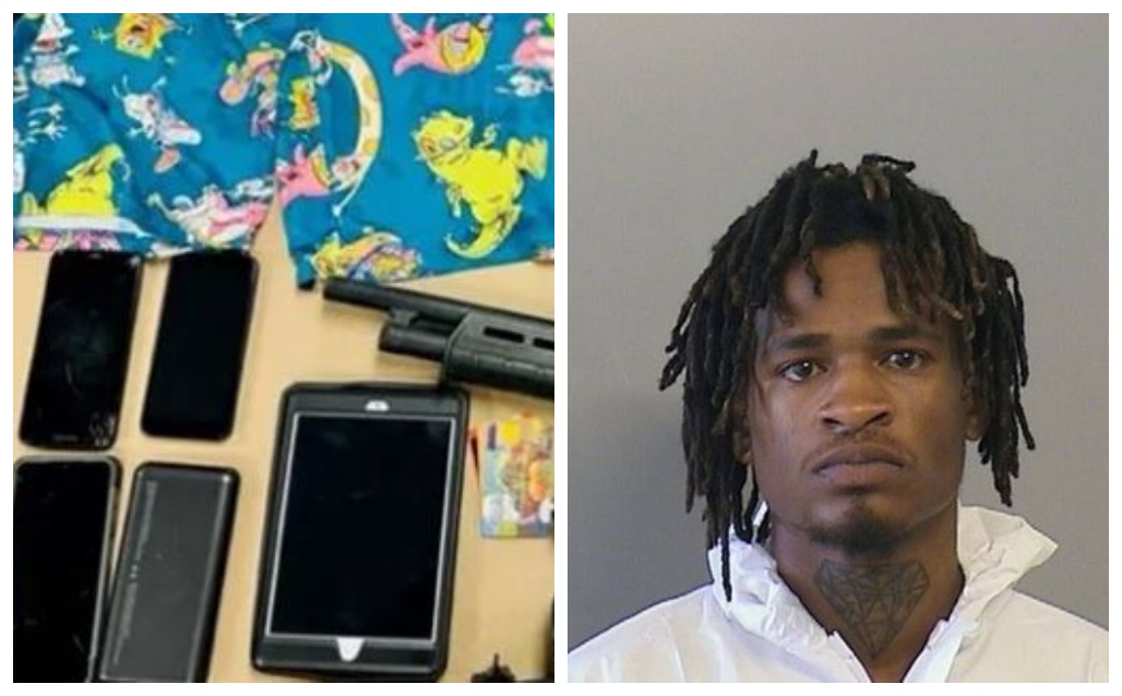 Burglar's Love Of SpongeBob SquarePants Leads To His Arrest | OutKick