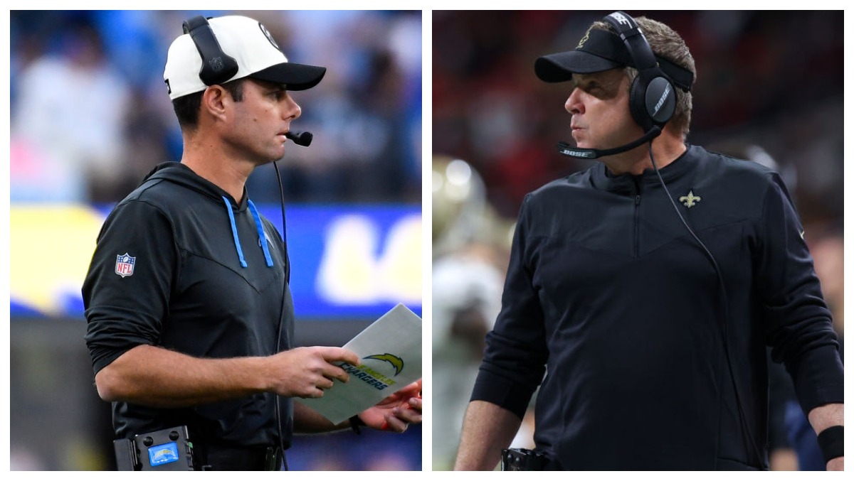 Chargers Replacing Brandon Staley With Sean Payton Would Be Mistake ...