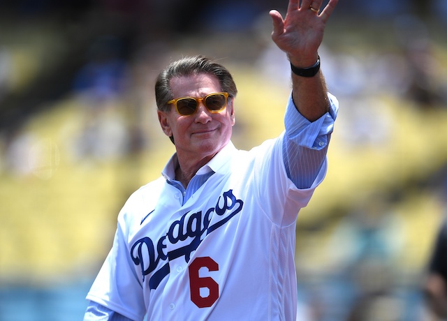 Steve Garvey Announces Candidacy For U.S. Senate, Joins OutKick For An ...