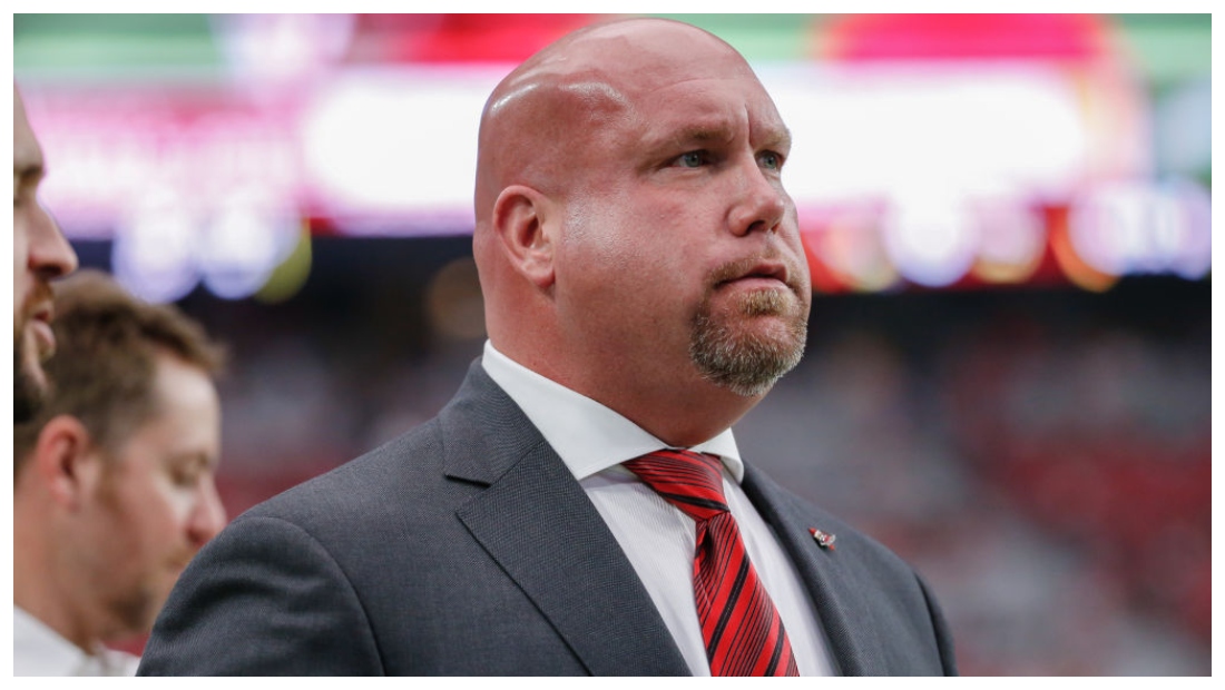 Steve Kim Taking Leave Of Absence As Arizona Cardinals GM | OutKick