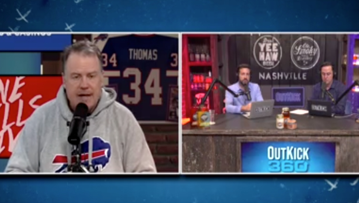 Steve Tasker Talks Neutral-Site Conference Championship Games | OutKick