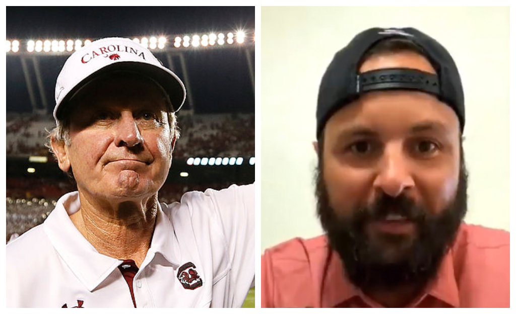 Former Player Claims Steve Spurrier Always Knew The Spread - outkick
