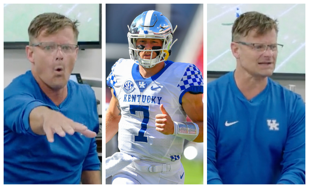 Hollywood Star Steve Zahn Appears In Kentucky Football Video - outkick ...