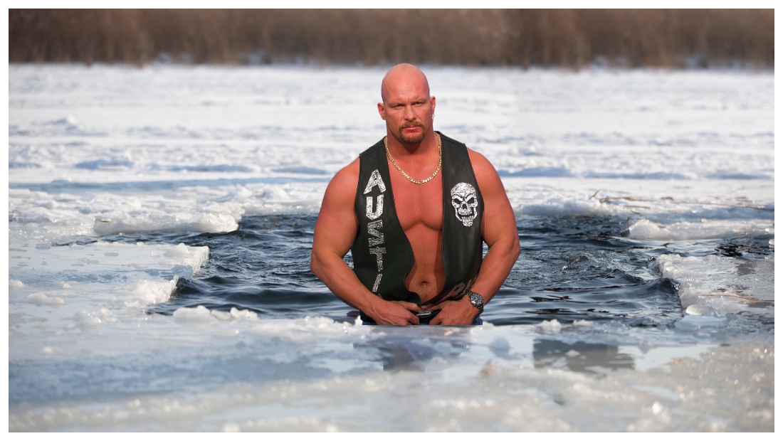 Stone Cold Steve Austin Hits A Cold Tub & Chiefs Ride The D