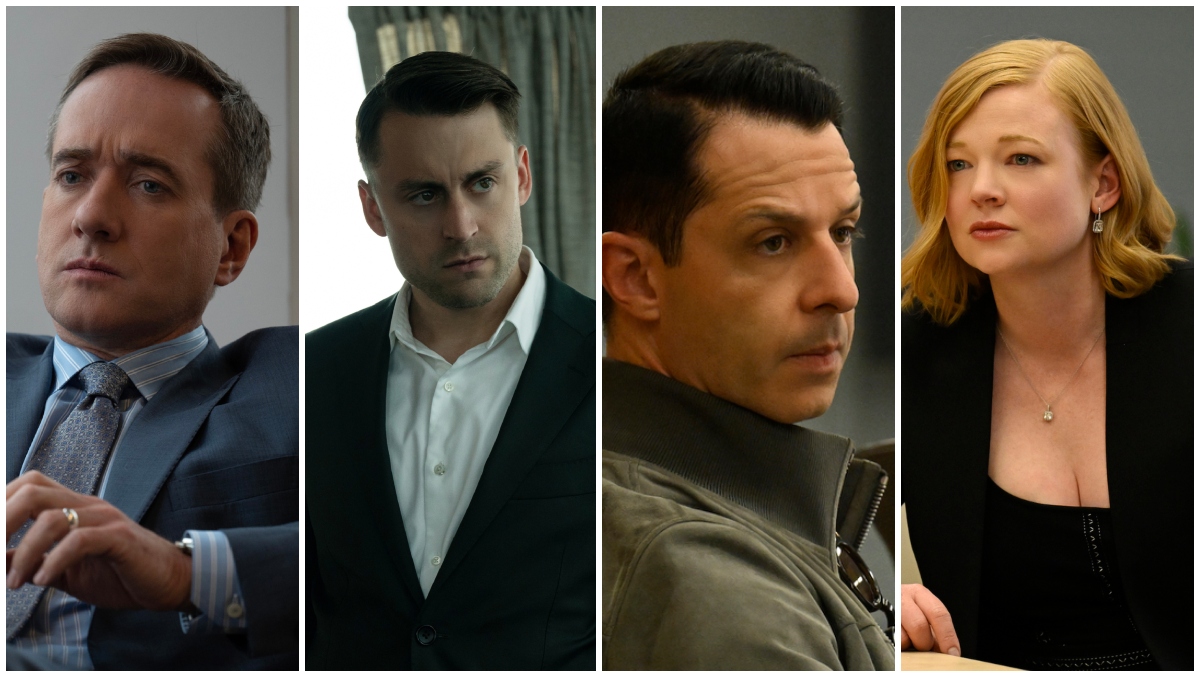 'Succession' Draws Nearly 3 Million Viewers For Finale | OutKick