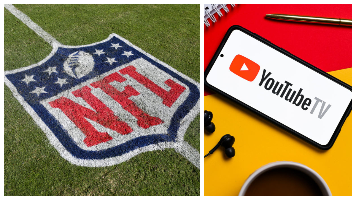 Google, YouTube TV Win NFL Sunday Ticket With $2.5 Billion/Year Bid ...