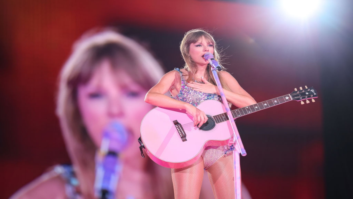 MSNBC Thinks Taylor Swift Could Sway 2024 Election. They Have A Point ... MSNBC Thinks Taylor Swift Could Sway 2024 Election. They Have A Point ...
