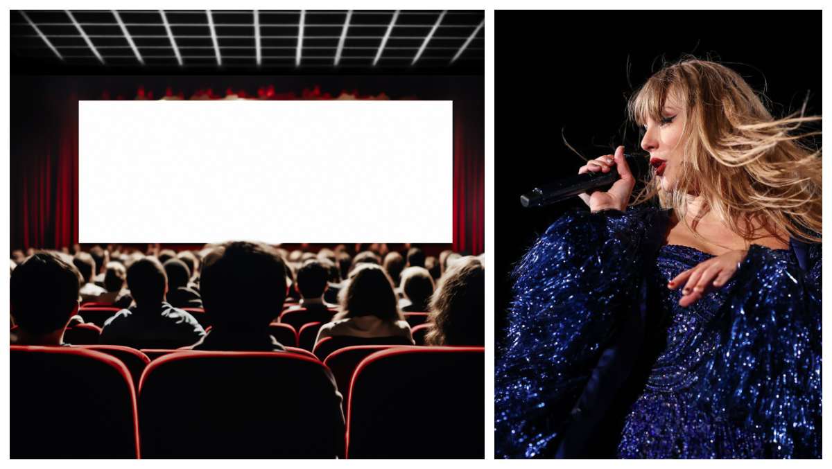Taylor Swift Just Broke AMC Theaters All-Time Ticket Presale Record ...