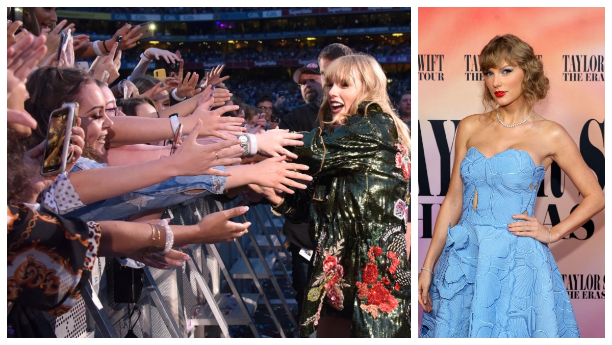 Taylor Swift Fans Have Been Camping Out For FIVE MONTHS For Her ...