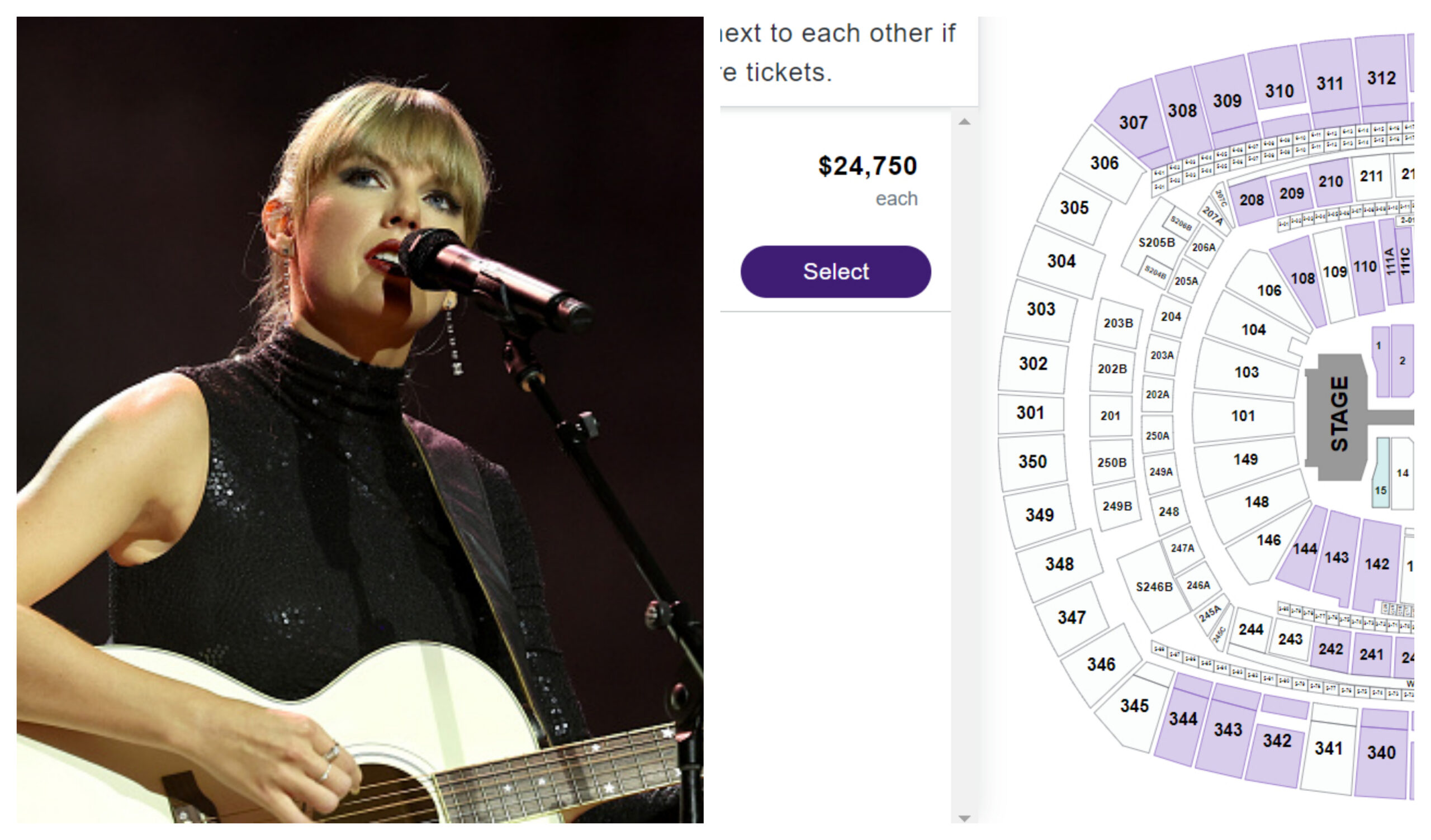 Taylor Swift Tickets Are Going For THOUSANDS Of Dollars | OutKick