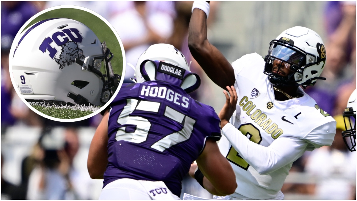 TCU Linebacker Shares Depressing Thoughts On The Program - outkic