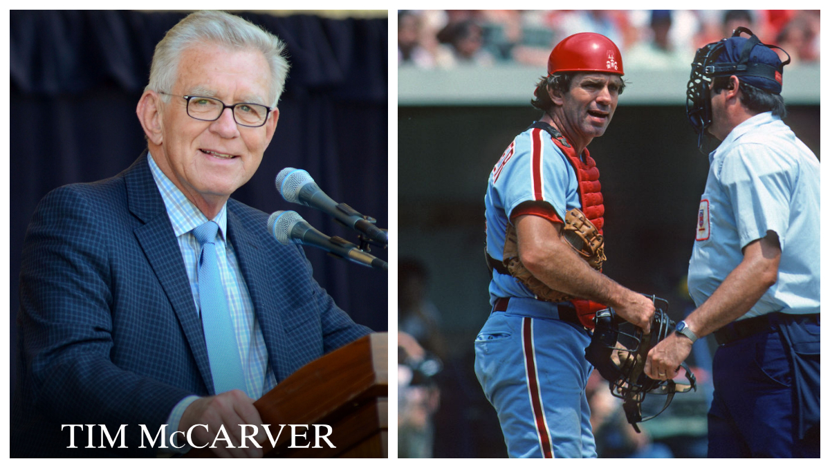 Legendary Baseball Broadcaster Tim McCarver Has Died At 81 | OutKick