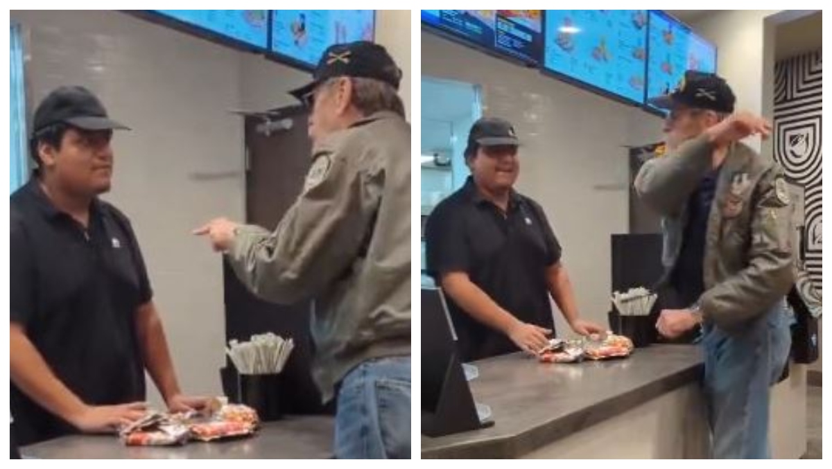 Customer Slaps Taco Bell Employee After He Blew Up His Microwave ...