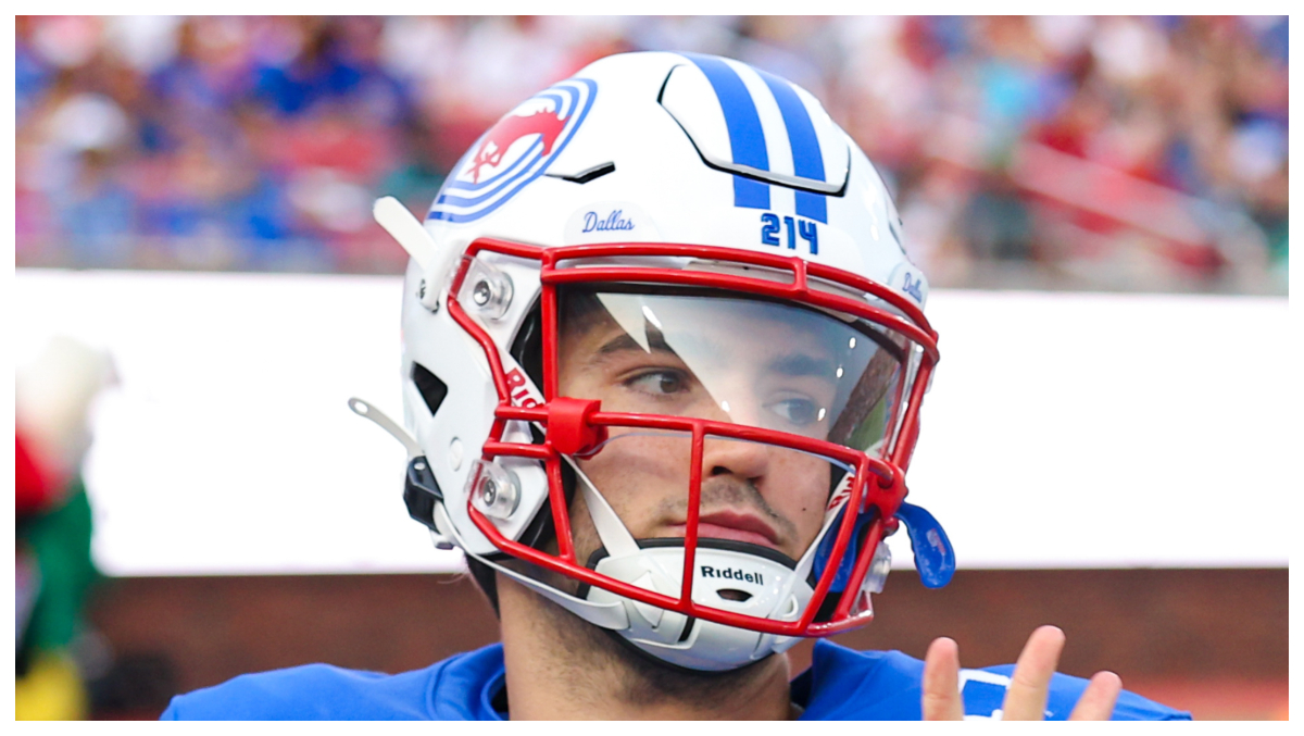 Tanner Mordecai Commits To Wisconsin, Will He Start? - outkick | OutKick