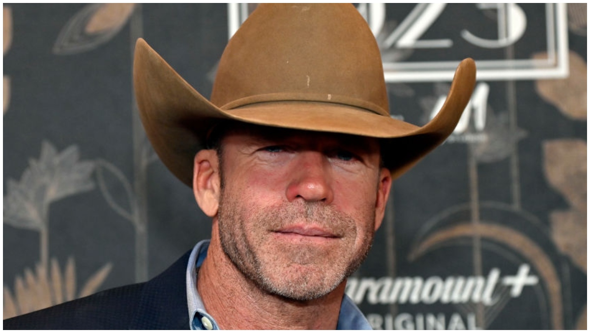 Taylor Sheridan's Bass Reeves Series Gets Official Title - outkick ...