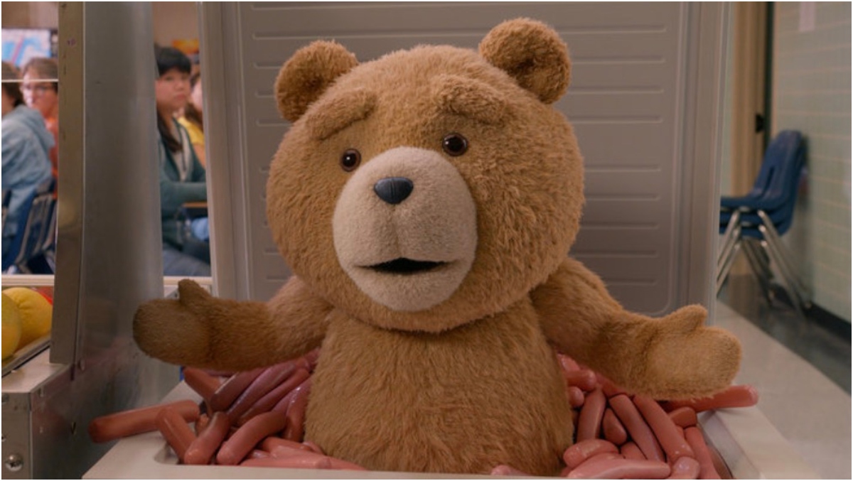Seth MacFarlane Drops Awesome 'Ted' Prequel Series Trailer - outkick | OutKick