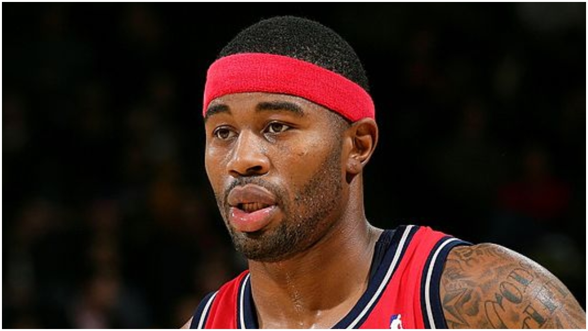 Former NBA Player Terrence Williams Gets 10 Years In Prison - outkick ...