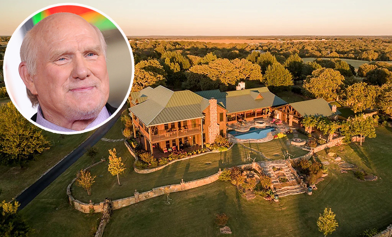 Buy Terry Bradshaw's Massive Oklahoma Horse Ranch | OutKick