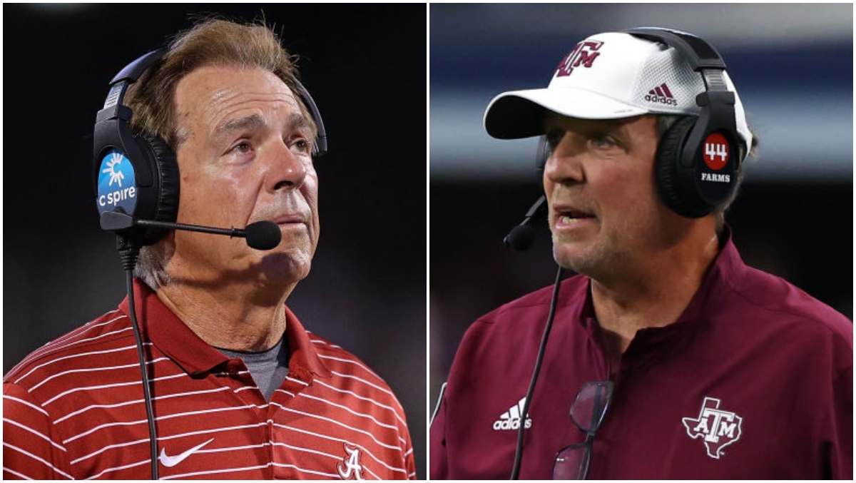 Texas A&M Students Camp Out For Alabama Tickets - outkick | OutKick