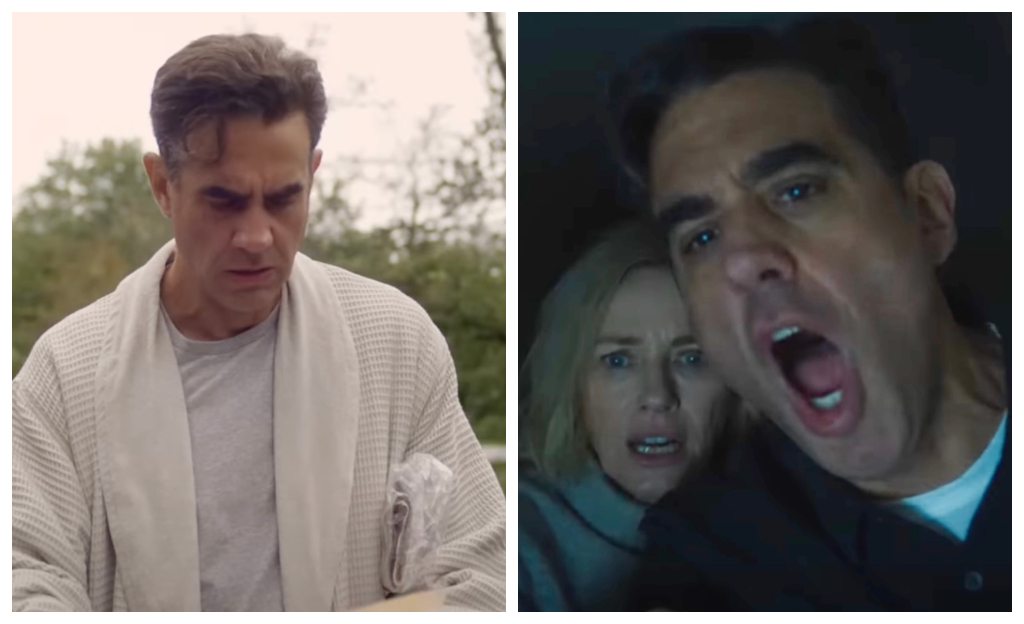 Netflix Releases Terrifying Preview For 'The Watcher' - outkick | OutKick