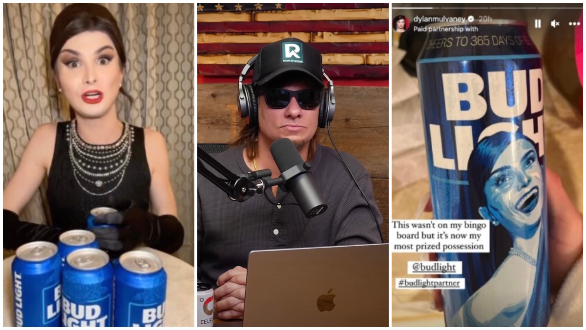 Theo Von Reacts To Bud Light/Dylan Mulvaney Drama - outkick | OutKick