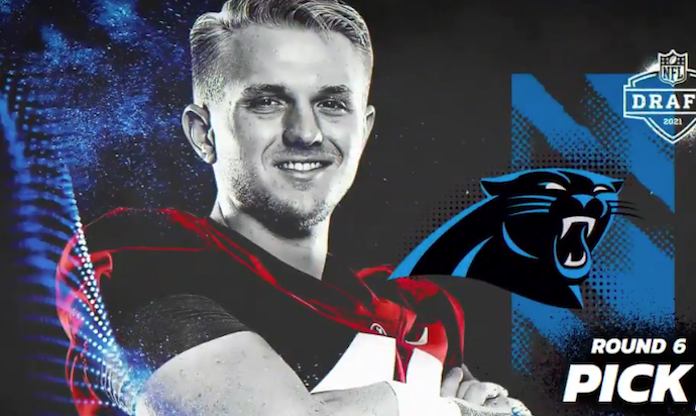Panthers Confuse Long Snapper Thomas Fletcher By Drafting Him | OutKick