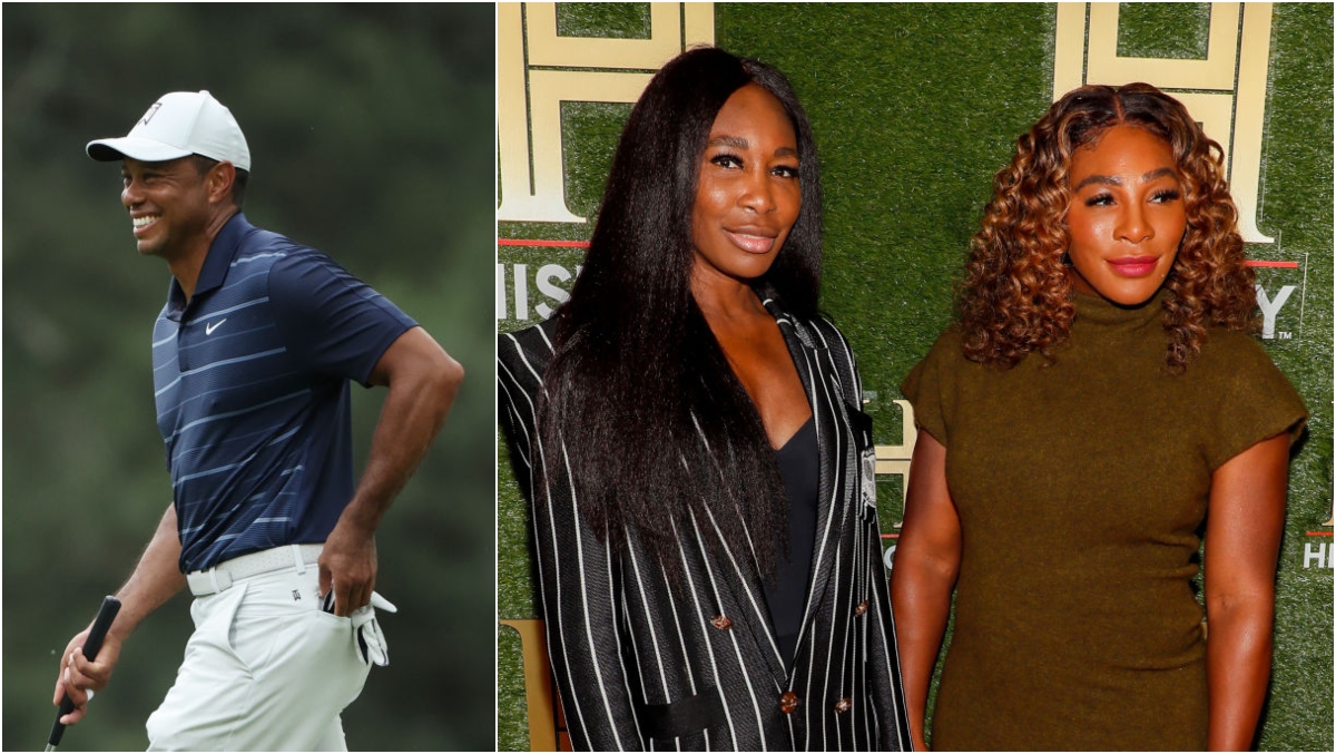 Williams Sisters Are Owners Of First TGL Team, Los Angeles Golf Club ...
