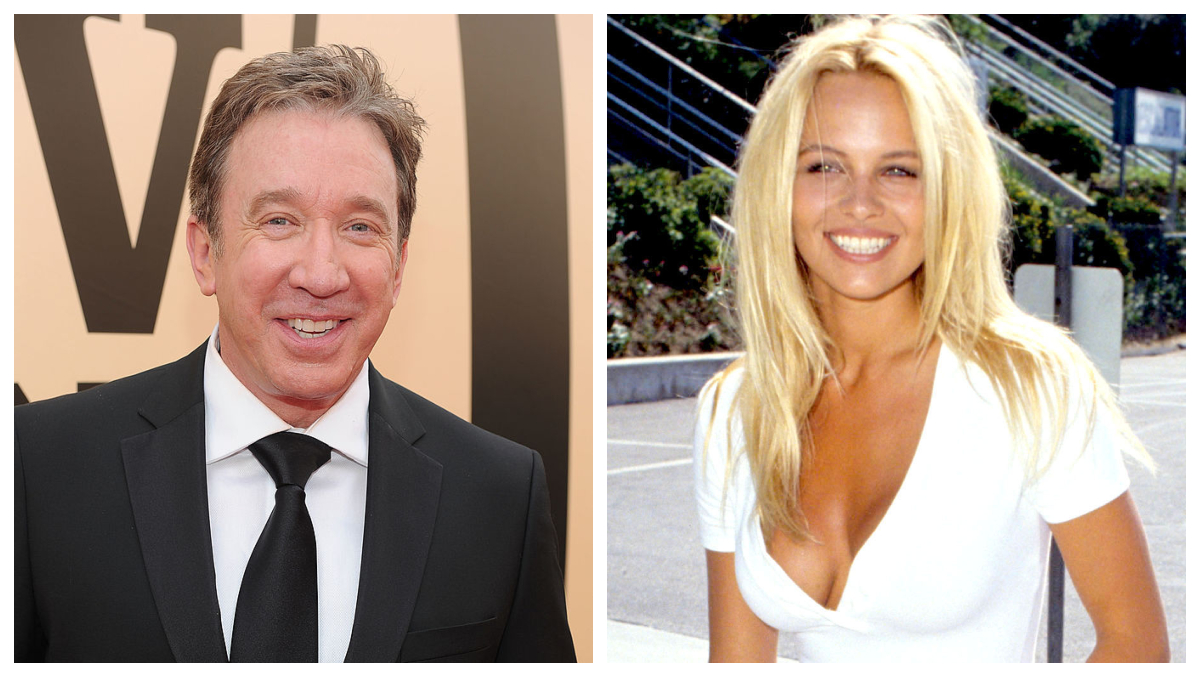 Tim Allen Responds To Pamela Andersons Flashing Allegation Outkick